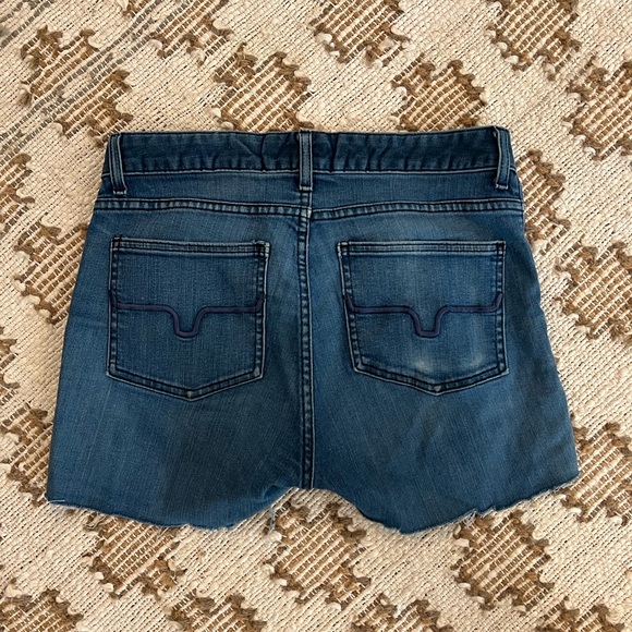 Kimes Ranch | Shorts | Kimes Ranch Lola Cutoff Jean Shorts | Poshmark